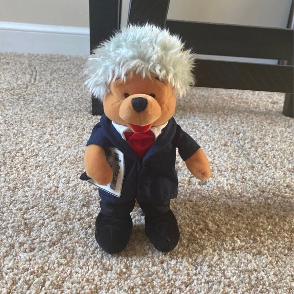 Disney | Toys | Rare Winnie The Pooh Plush | Poshmark